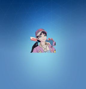 Fortnite Retro Zoe Clash Skin - Character, PNG, Images - Pro Game Guides