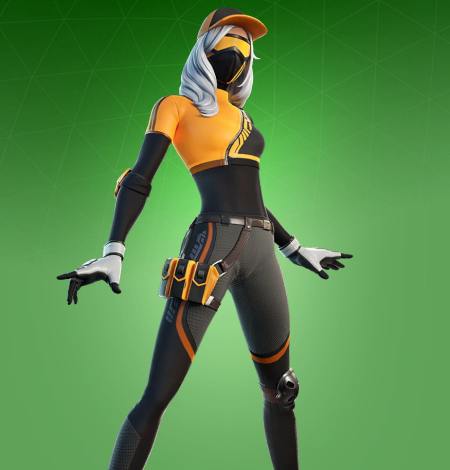 Fortnite Runway Racer Skin - Character, PNG, Images - Pro Game Guides