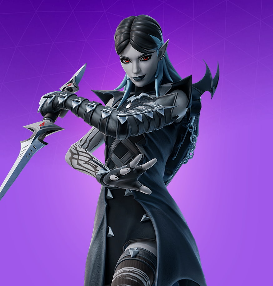 Fortnite Shimmerdusk Skin Character Png Images Pro Game Guides