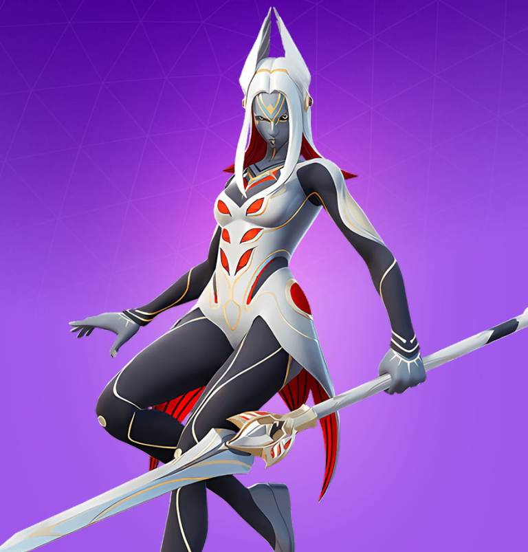 Fortnite Triarch Aurora Skin - Character, PNG, Images - Pro Game Guides