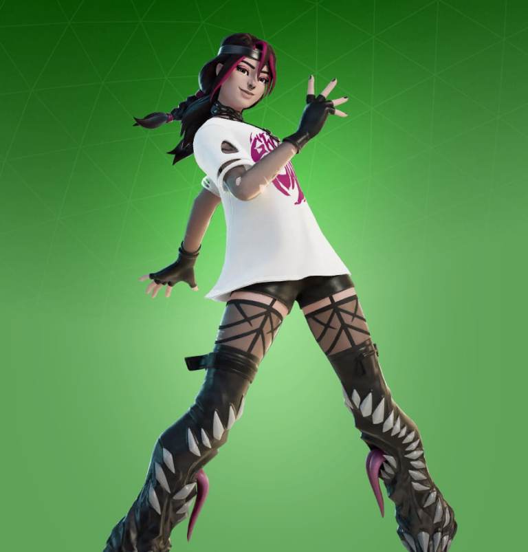 Fortnite Festival Lace Skin - Character, PNG, Images - Pro Game Guides