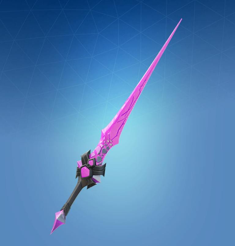 Fortnite Crystal Stinger Pickaxe - Pro Game Guides