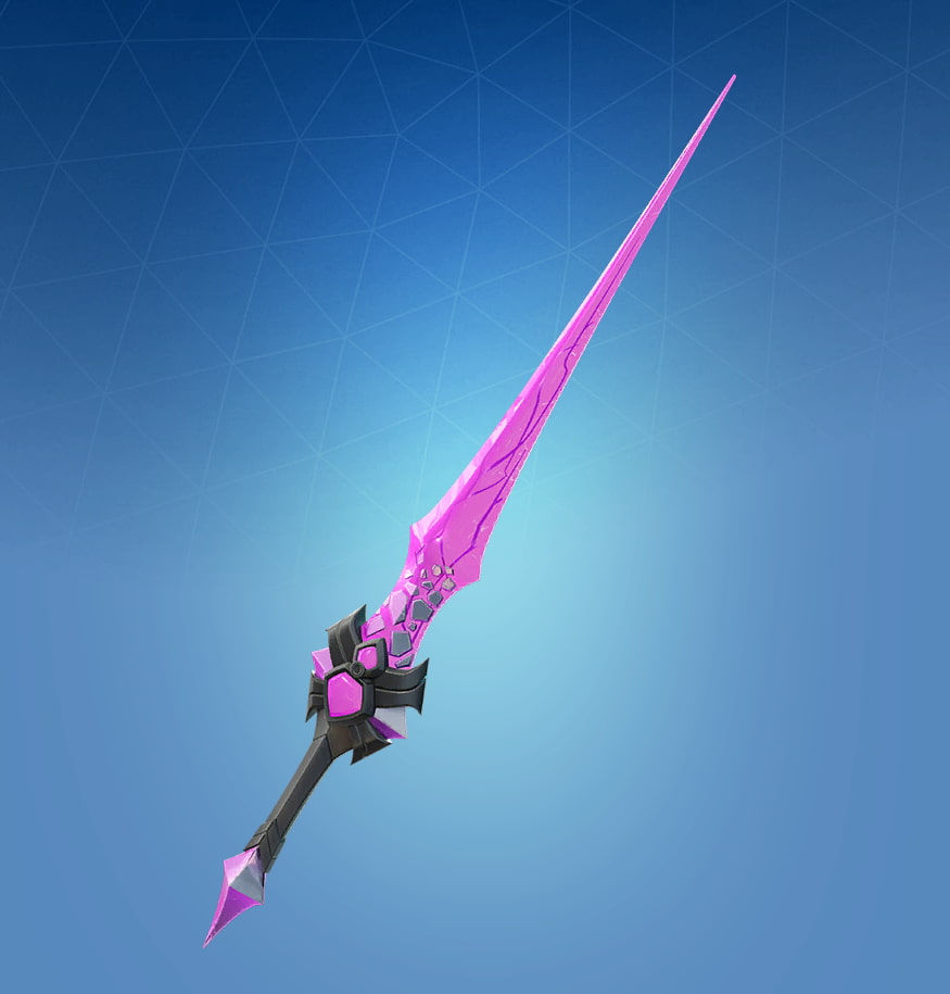 Fortnite Crystal Stinger Pickaxe - Pro Game Guides