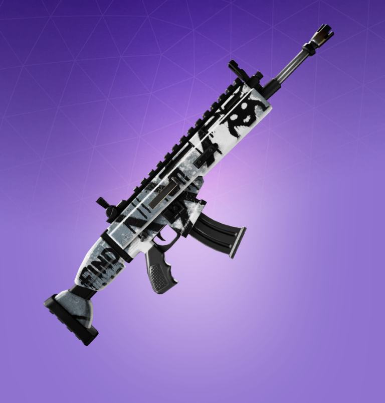 Fortnite Dark Place Wrap - Pro Game Guides