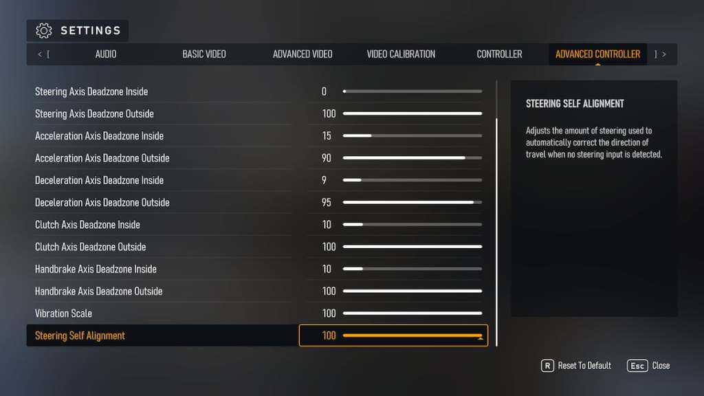 Best controller settings for Forza Motorsport | Pro Game Guides