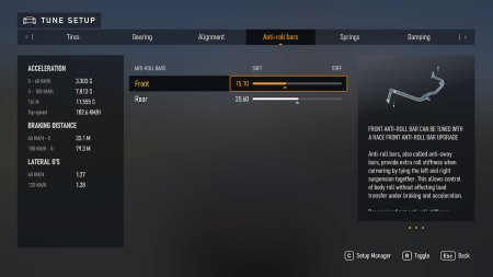 How to tune your car in Forza Motorsport | Pro Game Guides