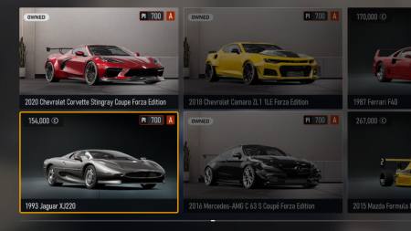 Forza Motorsport best cars in each class | Pro Game Guides