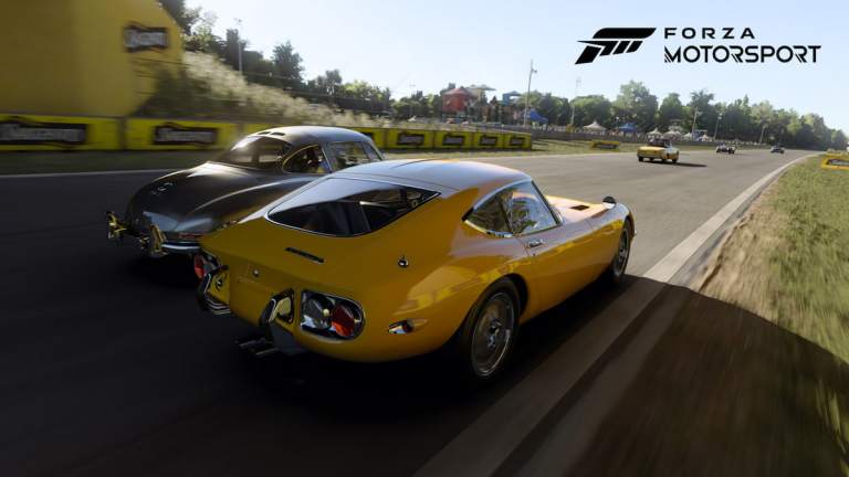 Differences between Forza Horizon and Forza Motorsport | Pro Game Guides