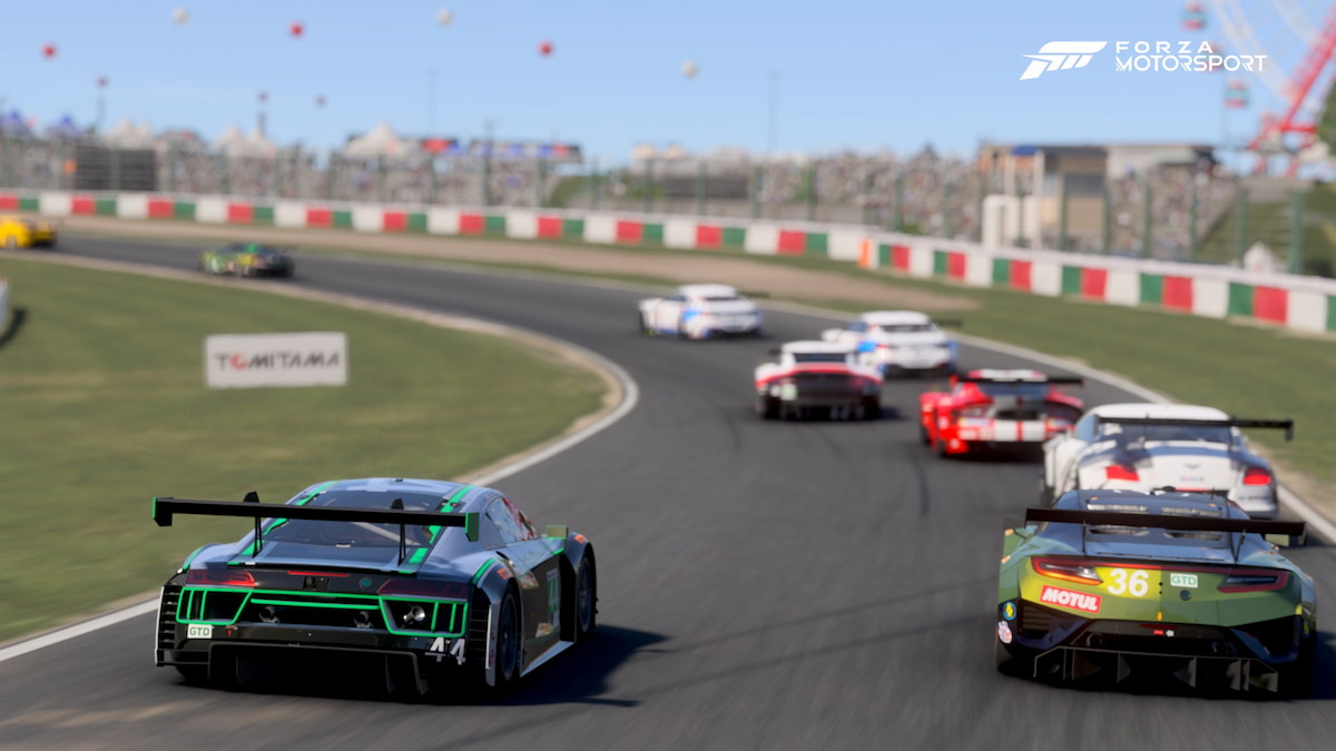 Photo mode guide for Forza Motorsport | Pro Game Guides