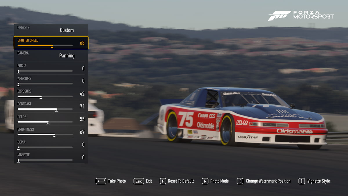 Photo mode guide for Forza Motorsport | Pro Game Guides
