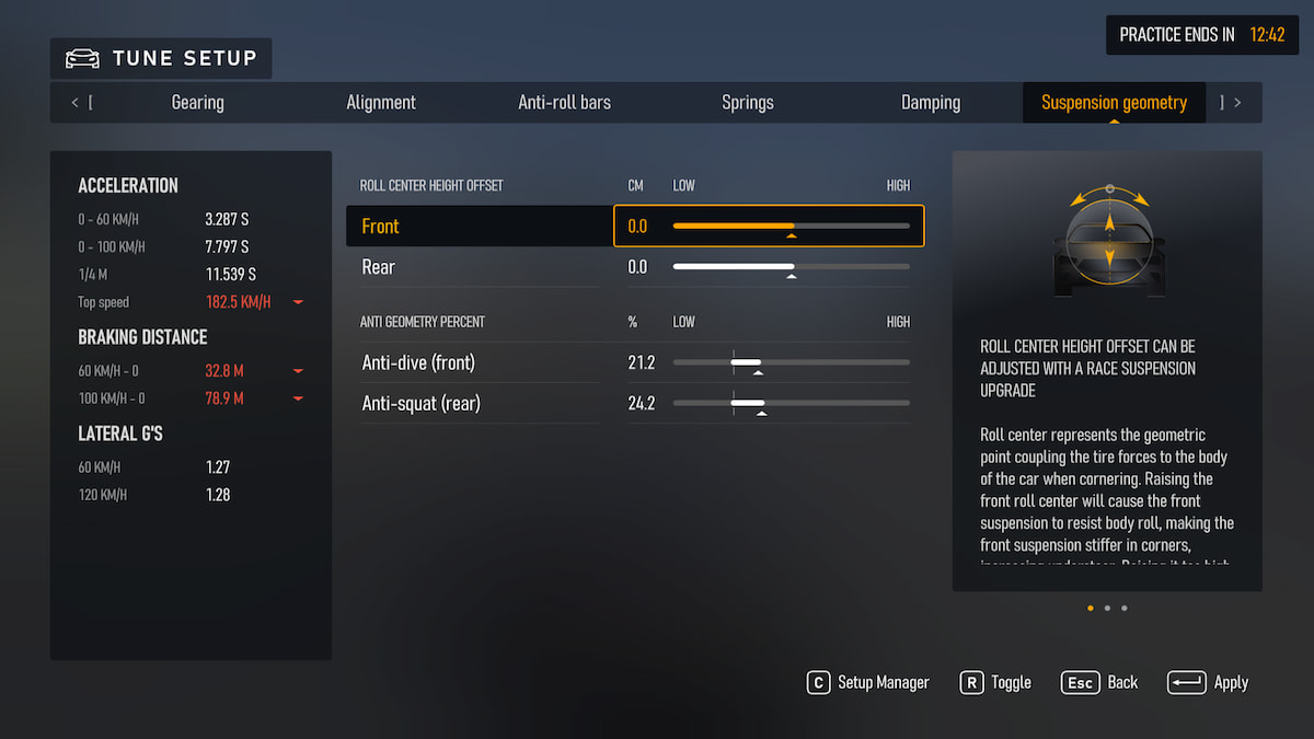 How to tune your car in Forza Motorsport | Pro Game Guides