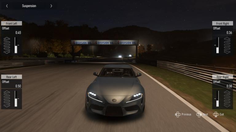 How to tune your car in Forza Motorsport | Pro Game Guides