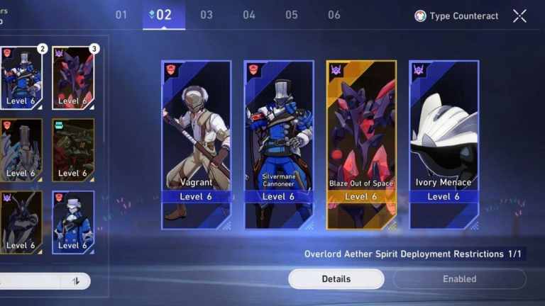 Best Teams for Aetherium Wars in Honkai Star Rail - Aether Spirits ...