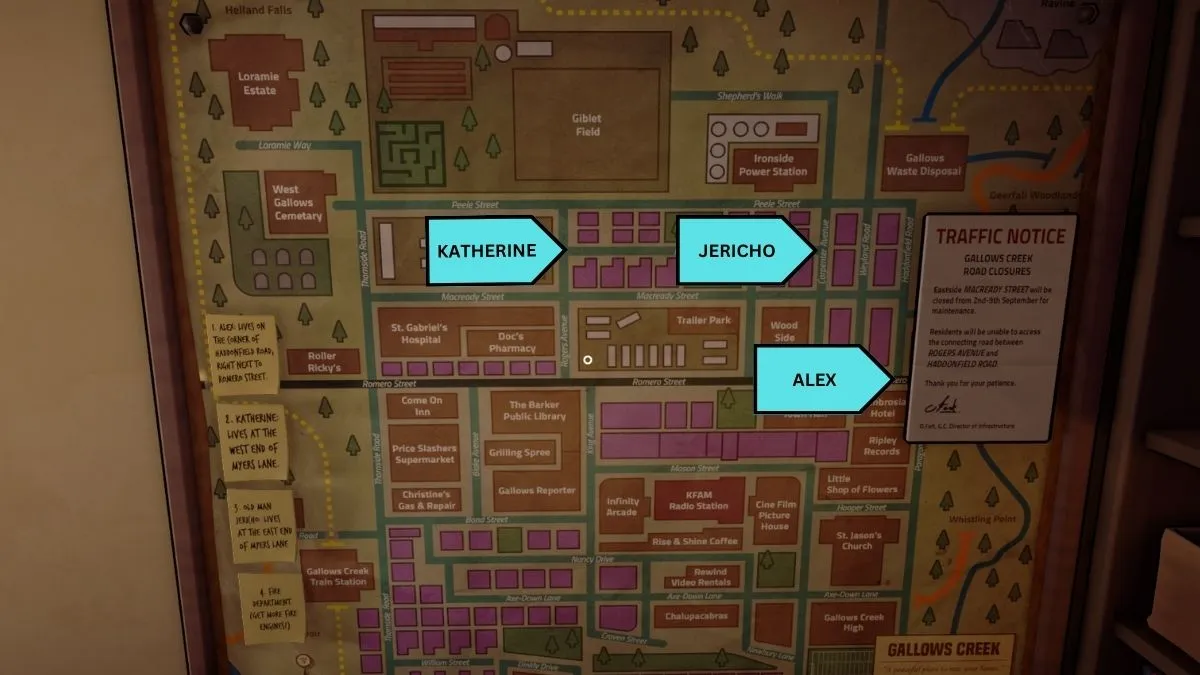 How to save everyone in Killer Frequency - Walkthrough Guide | Pro Game ...