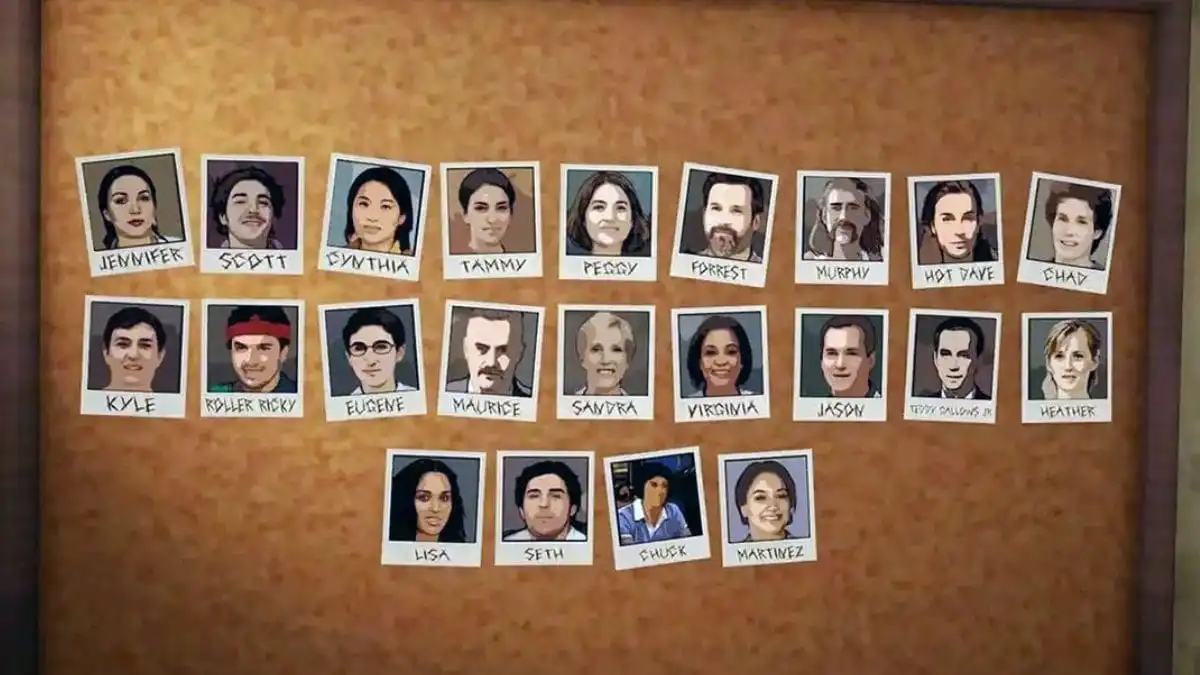 How to save everyone in Killer Frequency - Walkthrough Guide | Pro Game ...