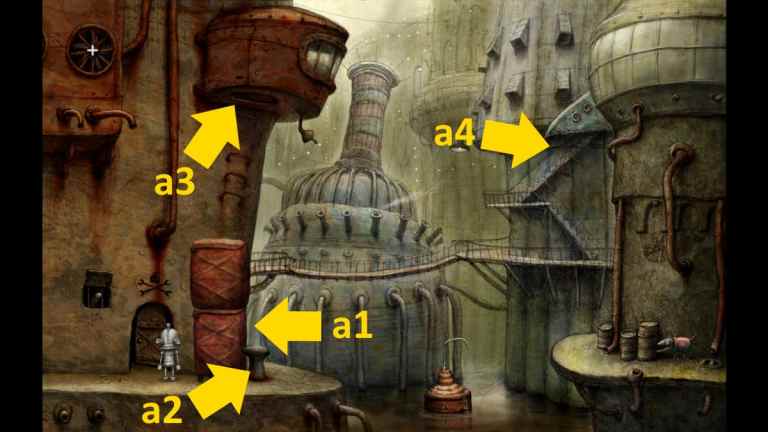 Machinarium Walkthrough - 100% All Puzzles | Pro Game Guides