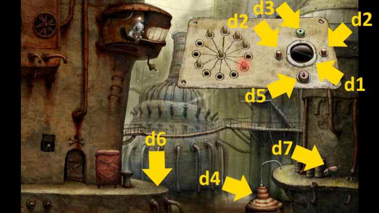 Machinarium Walkthrough - 100% All Puzzles | Pro Game Guides