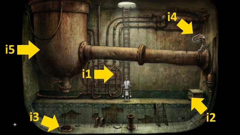 Machinarium Walkthrough - 100% All Puzzles - Pro Game Guides