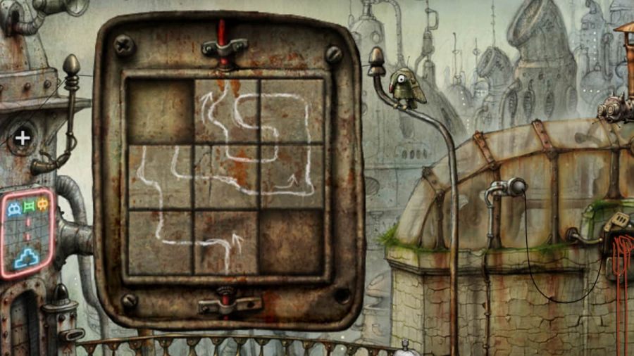 Machinarium Walkthrough - 100% All Puzzles - Pro Game Guides