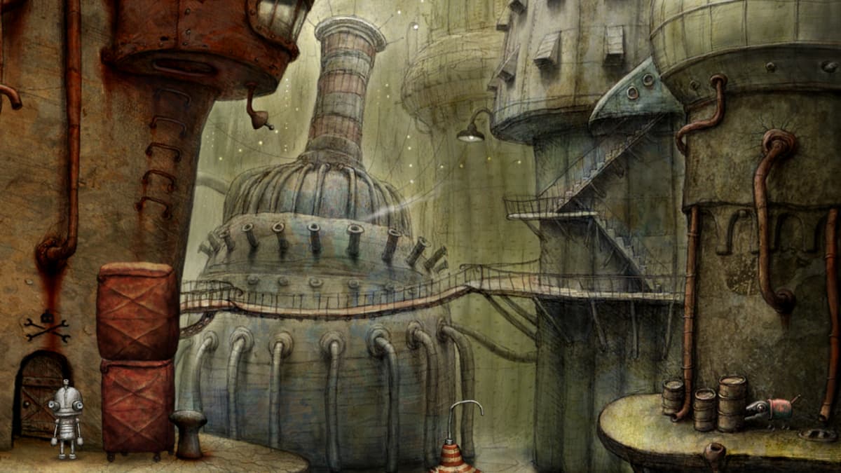 Machinarium | Pro Game Guides