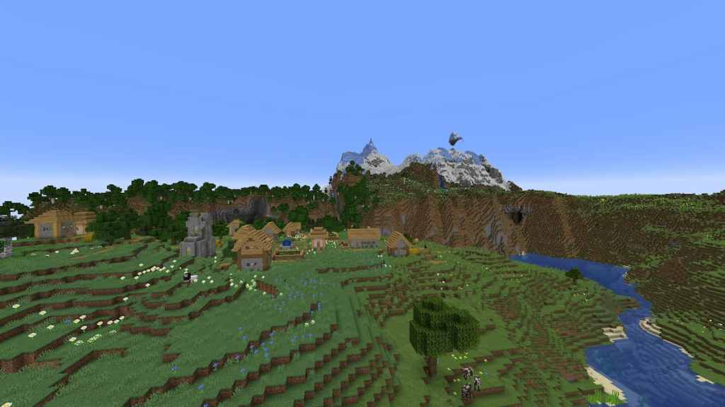 Best Minecraft 1.18 Seeds (2023) - Pro Game Guides