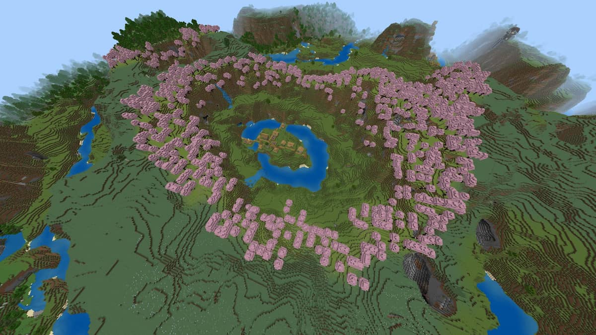 Top 20 Best Minecraft 1.20.2 Seeds (January 2024) - Pro Game Guides