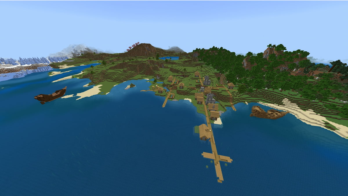 Top 20 Best Minecraft 1.20.2 Seeds (January 2024) - Pro Game Guides