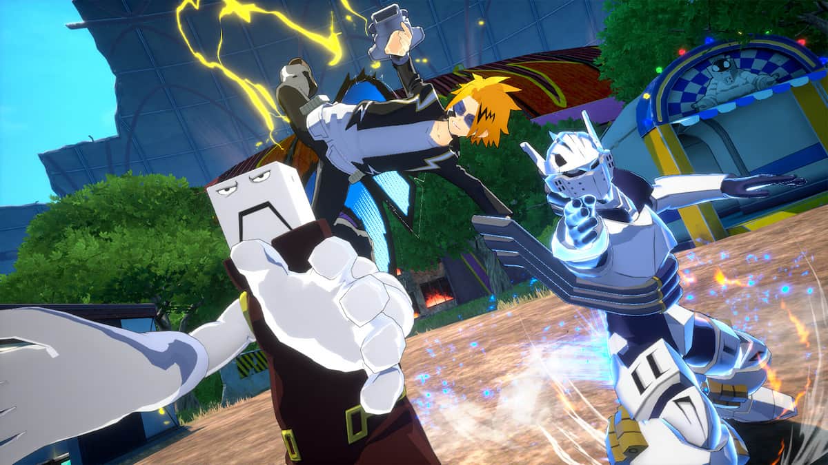 My Hero Ultra Rumble Tier List - Season 11 | Pro Game Guides