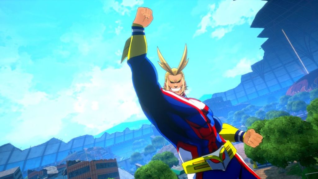 My Hero Ultra Rumble Roster - New and Upcoming Characters - Pro Game Guides