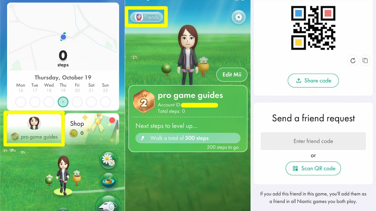 Pikmin Bloom Friend Codes | Pro Game Guides