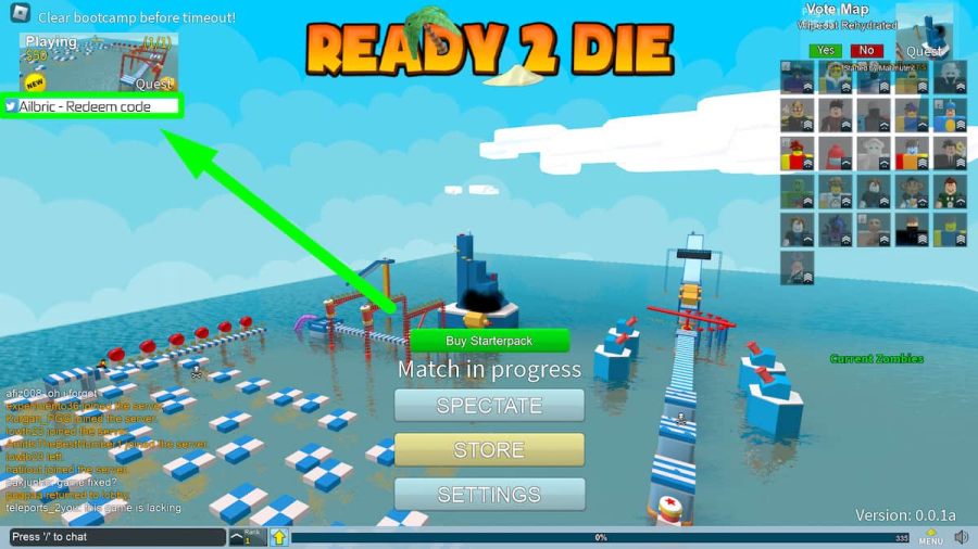 Ready 2 Die Codes | Pro Game Guides