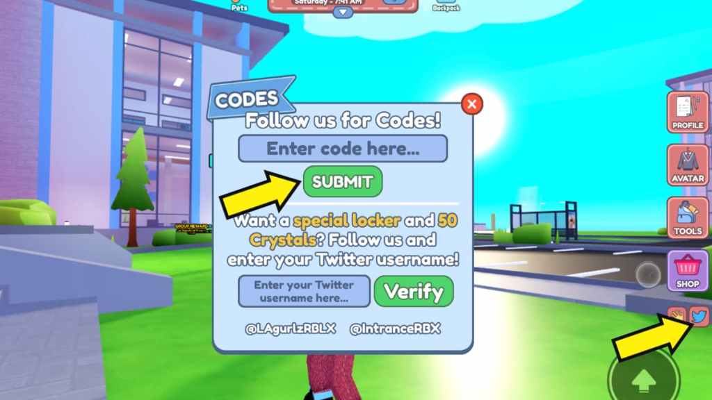 Roblox Bayside High School Codes | Pro Game Guides