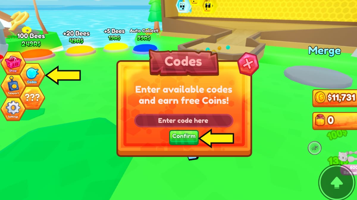 Bee Factory Codes | Pro Game Guides