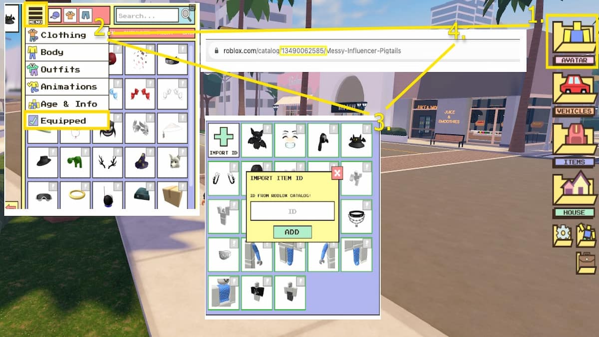 Berry Avenue Outfit Codes | Pro Game Guides