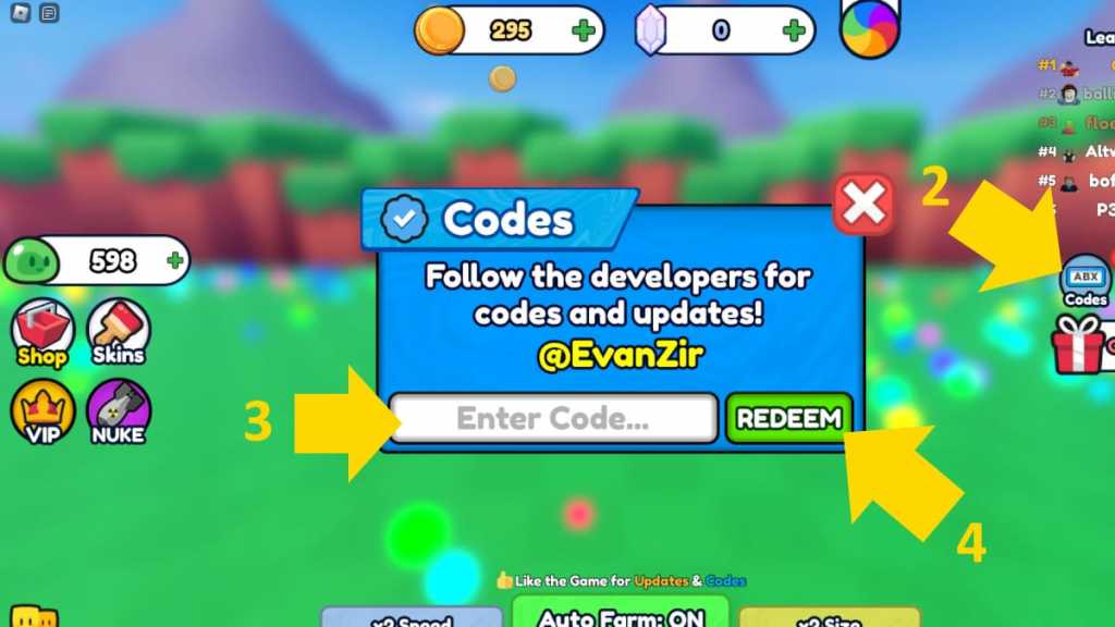 Blob Eating Simulator Codes | Pro Game Guides