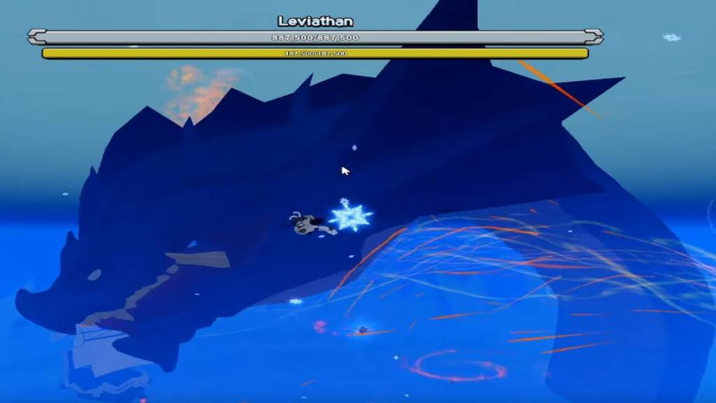 How to get Leviathan Scales in Blox Fruits | Pro Game Guides