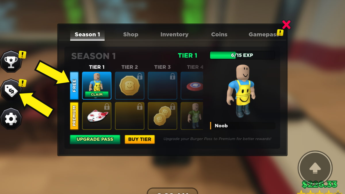 Burger Game Codes | Pro Game Guides