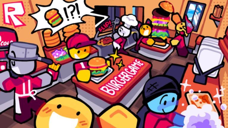 Burger Game Codes | Pro Game Guides