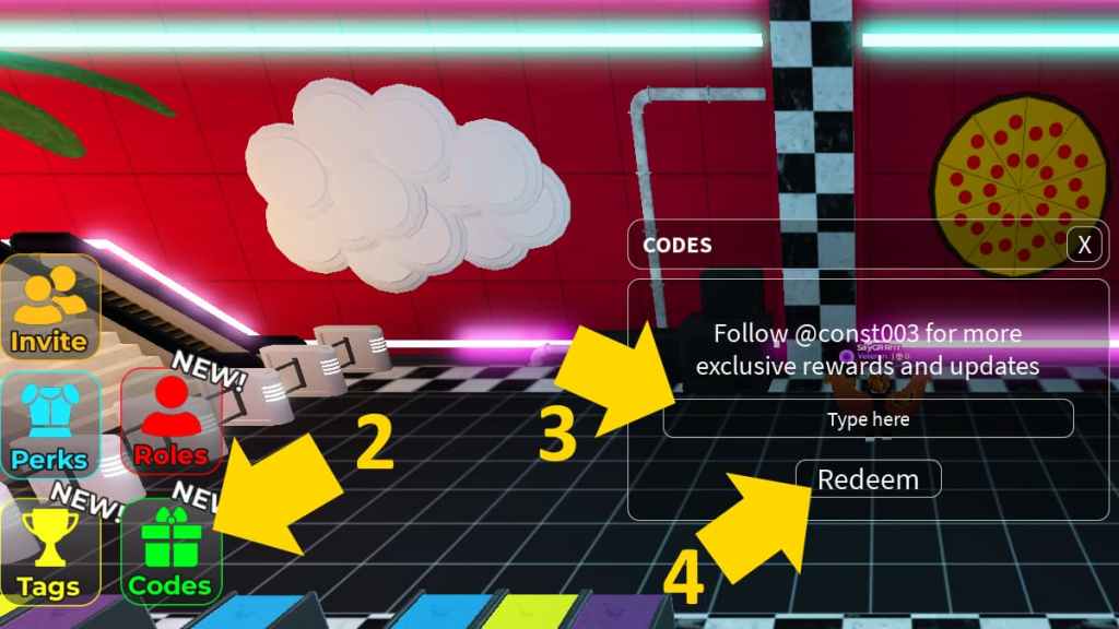 FNAF Pizza Party Codes | Pro Game Guides