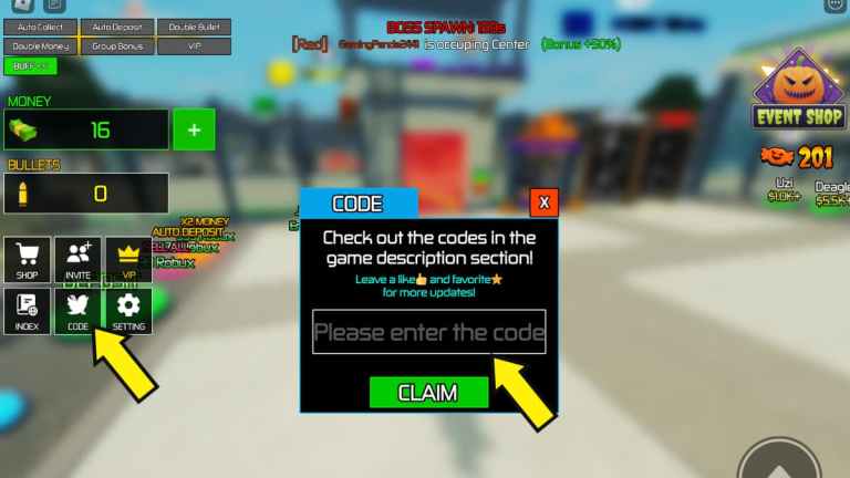 Gun Merge Tycoon Codes March 2025) | Pro Game Guides