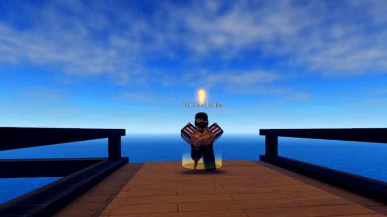 Where is the Dimensional Sailor in Haze Piece? - Roblox | Pro Game Guides