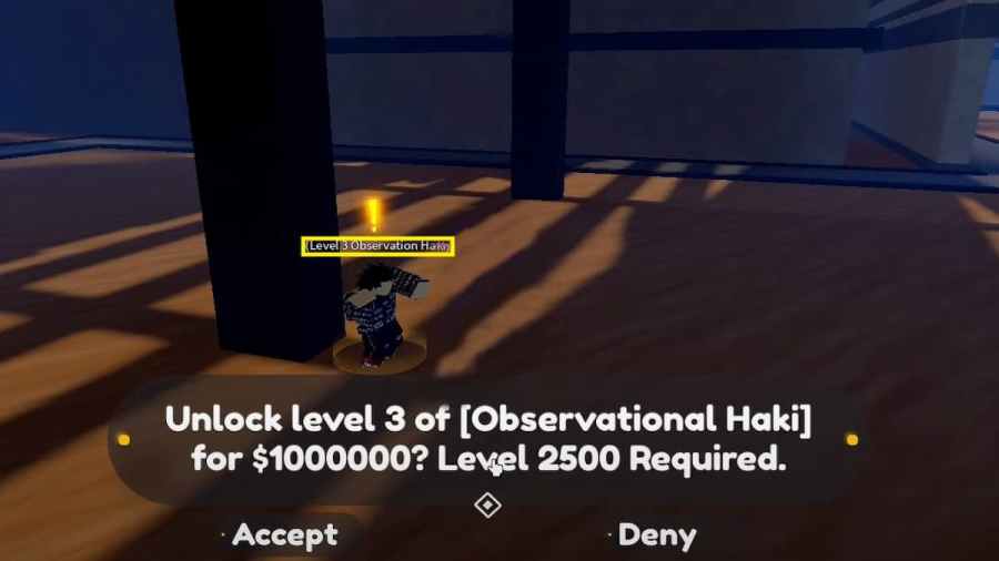 How to get Observation Haki V3 in Haze Piece - Roblox | Pro Game Guides