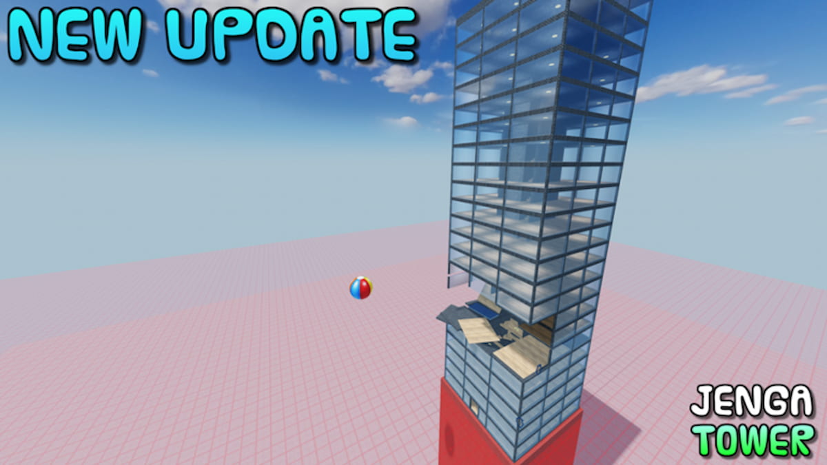 Roblox Jenga Tower Codes | Pro Game Guides