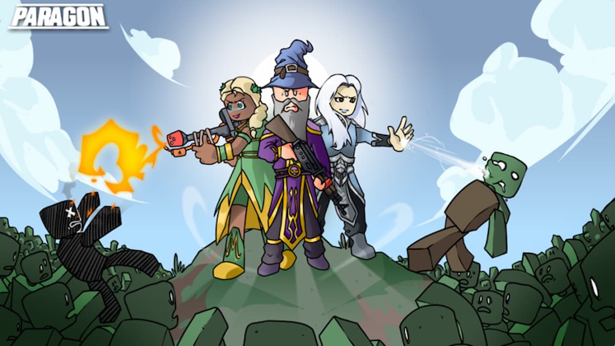 Paragon Codes - Do any exist yet? | Pro Game Guides