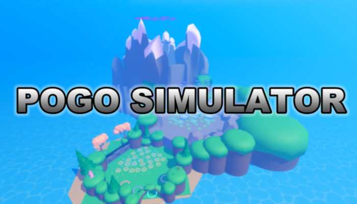 Pogo Simulator 2 Codes (August 2025) | Pro Game Guides
