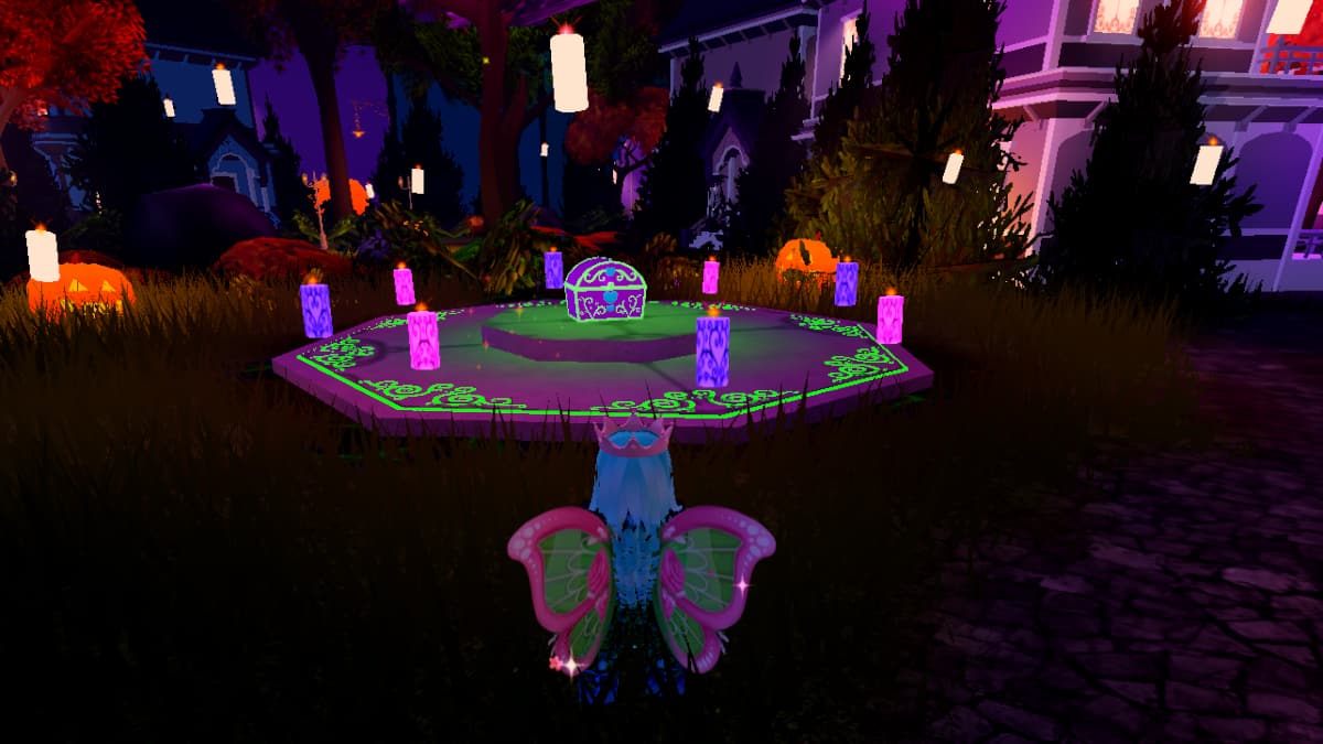 All Halloween Chest Locations in Royale High (2023) | Pro Game Guides