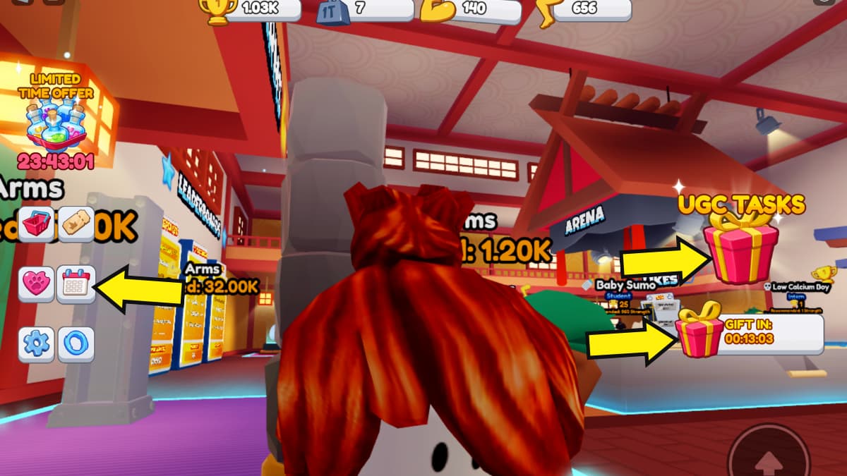 Roblox Sumo Simulator Codes - Pro Game Guides