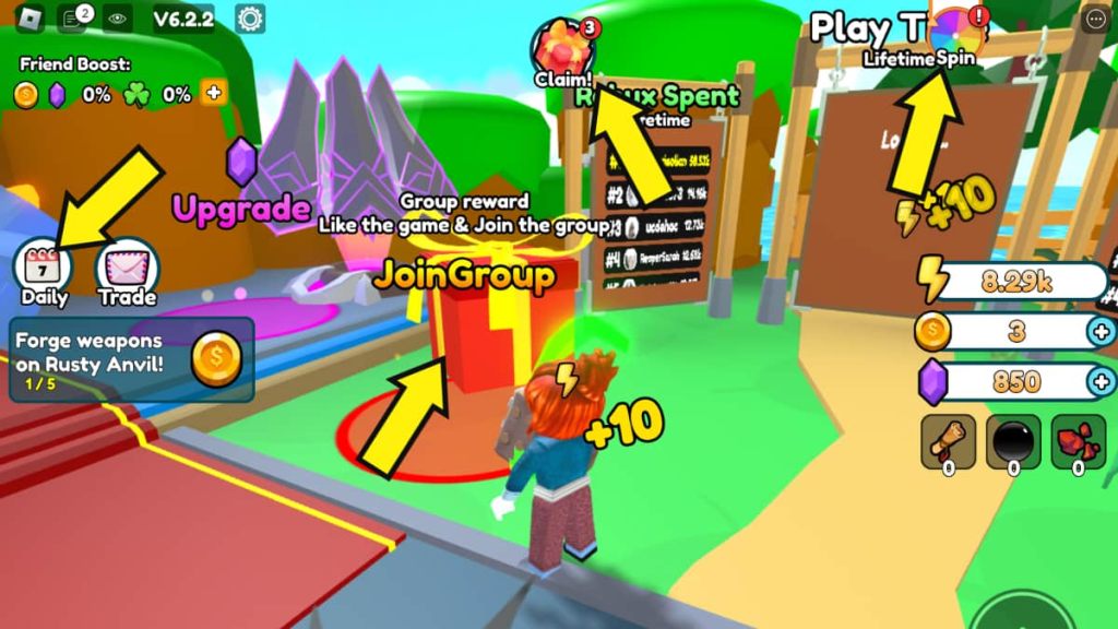 Weapon Forge Simulator Codes | Pro Game Guides