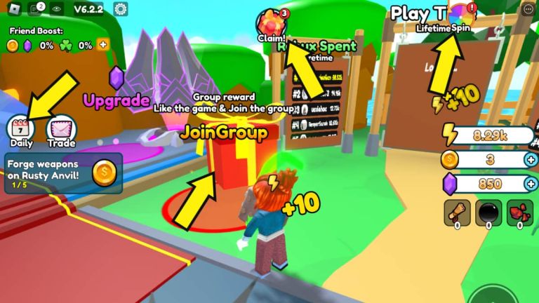 Weapon Forge Simulator Codes | Pro Game Guides