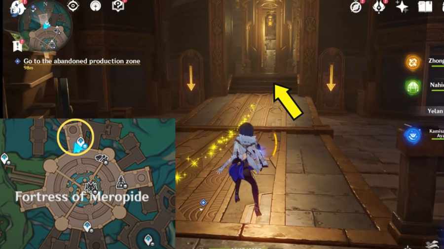 Genshin Impact Safe Operation World Quest guide – Scenes from Life in ...